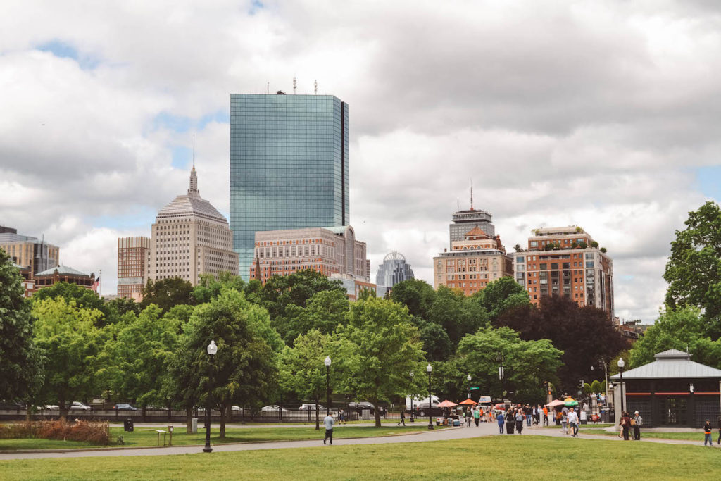 The Ultimate Guide to Boston's Freedom Trail Stops | Tall Girl Big World