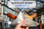 What to Eat in Germany: 30 German Foods You Need to Try | Tall Girl Big ...