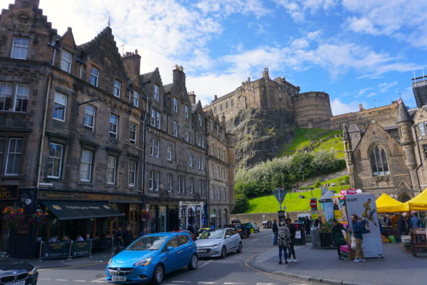 Here's Where You'll Find the Best Shopping in Edinburgh