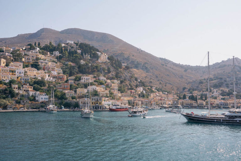 Rhodes Day Trip: How to Have an Incredible Visit to Symi Island | Tall ...