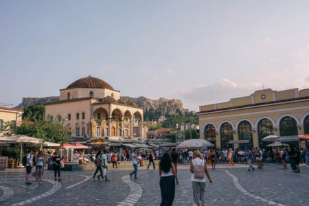 What to Do in Athens on Your First Visit (Besides Visit the Acropolis ...