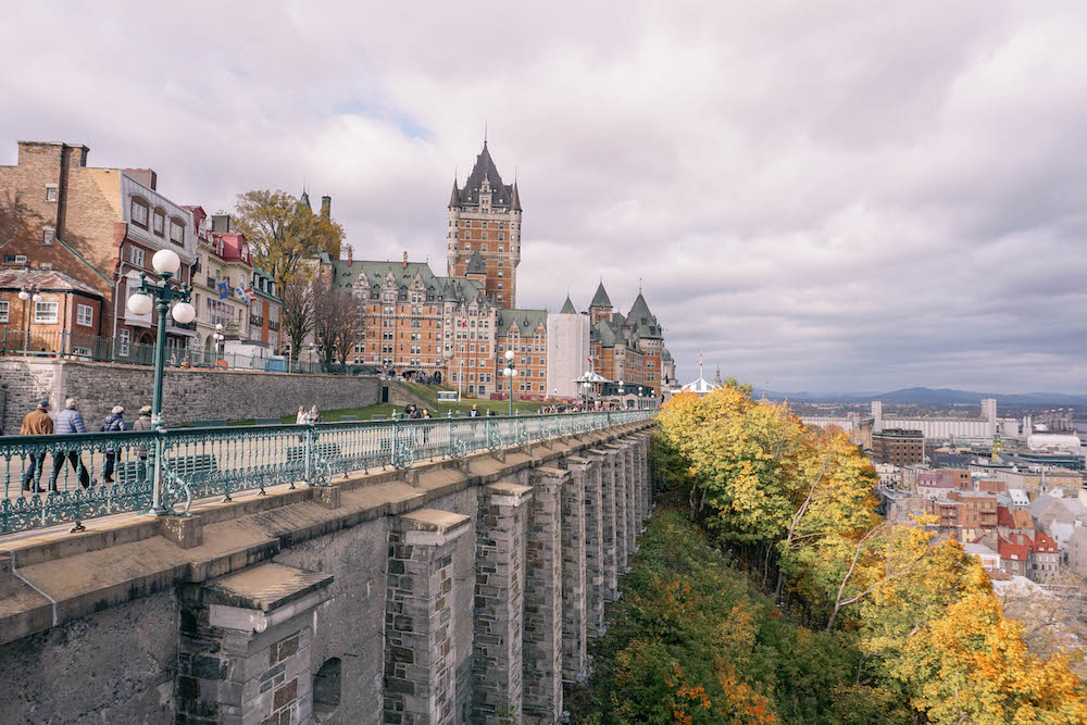5 Things to Do in Quebec City When the Weather's Bad | Tall Girl Big World