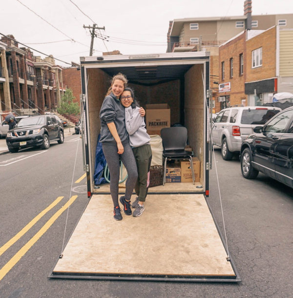 Friend Moving Away? How to Best Support Them | Tall Girl Big World