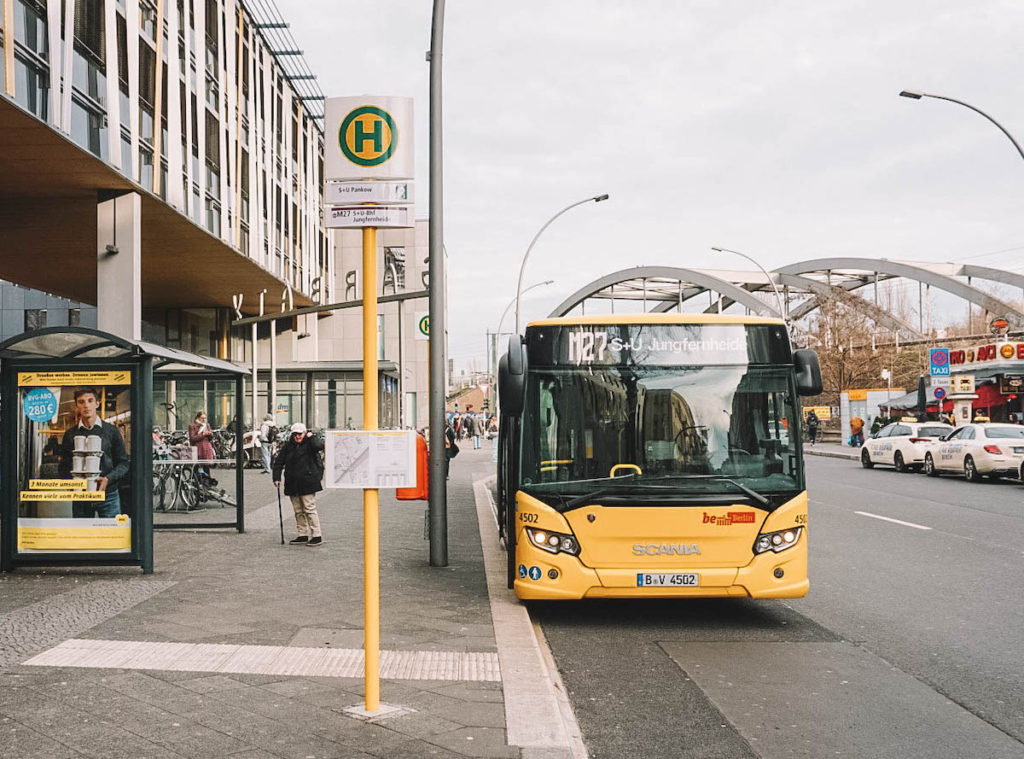 Your Guide to Berlin's Public Transport | Tall Girl Big World