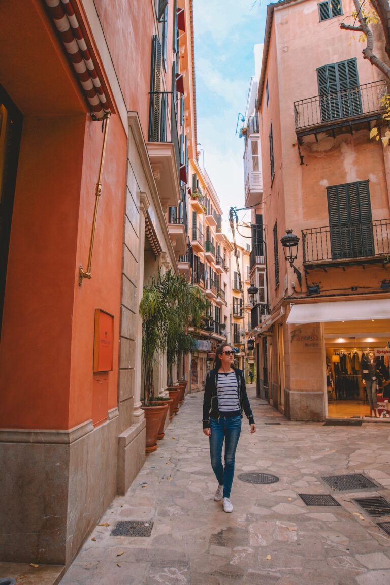 Palma de Mallorca 1-Day Itinerary: What to Do, See & Eat! | Tall Girl ...