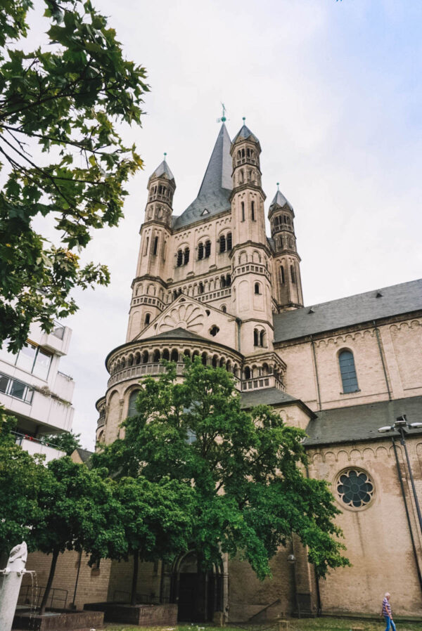 Cologne 1-Day Itinerary: What to Do, See & Eat in Just a Day | Tall ...