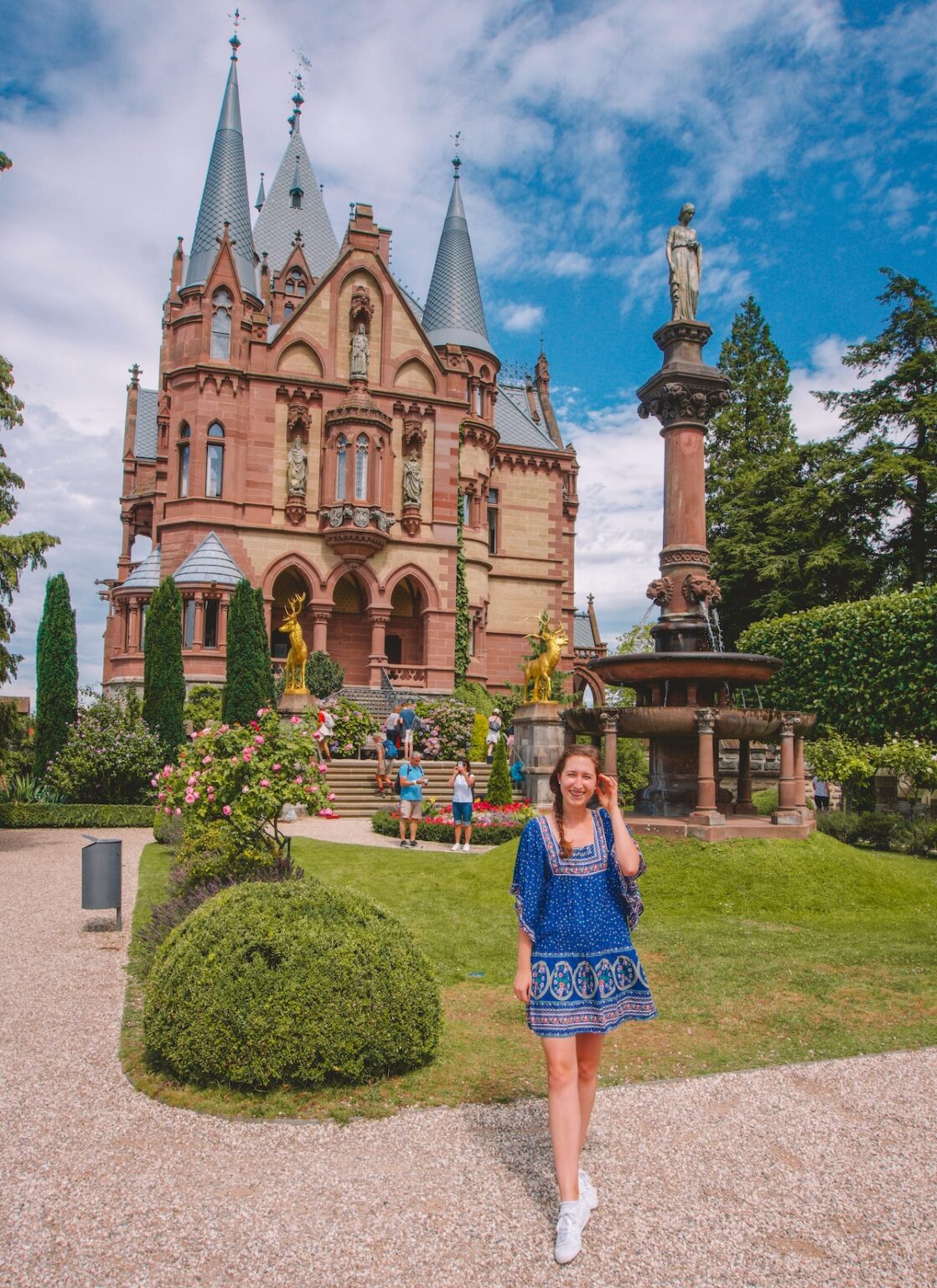 Day Trip Guide to Drachenburg Castle: What to Do, See & Eat | Tall Girl ...