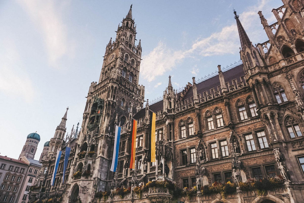 What to Do & See in Munich's Old Town [2025] | Tall Girl Big World