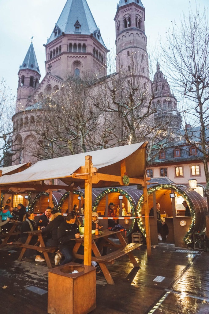 Mainz Christmas Market Guide 2025 (Traditional Market in the Rheingau ...