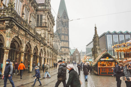 The Top 10+ Things to Do in Bremen, Germany | Tall Girl Big World