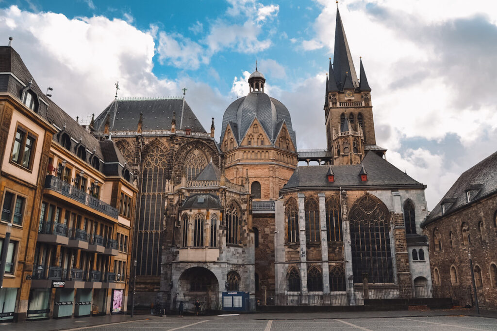 Top Things to Do in Aachen: Western Germany's Beautiful Spa City | Tall ...