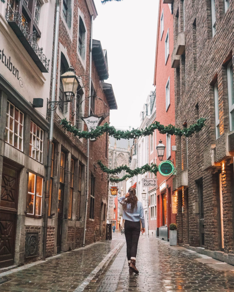 The BEST Things to Do in Aachen, Germany | Tall Girl Big World