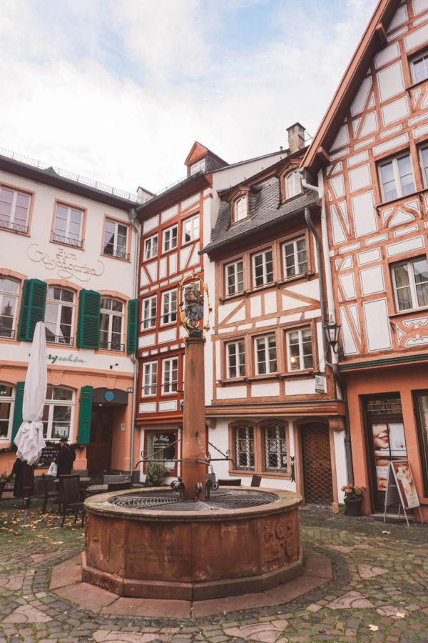 The BEST Things to Do in Mainz, Germany (Day Trip Guide!) | Tall Girl ...