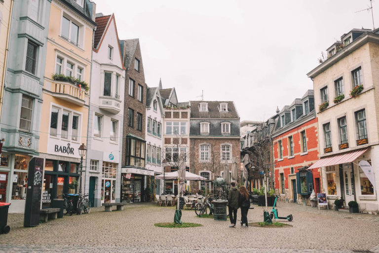 The BEST Things to Do in Aachen, Germany | Tall Girl Big World