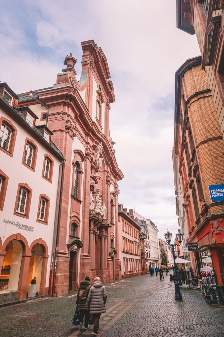 Mainz Day Trip Guide: What to Do & See in Germany’s Wine Capital | Tall ...