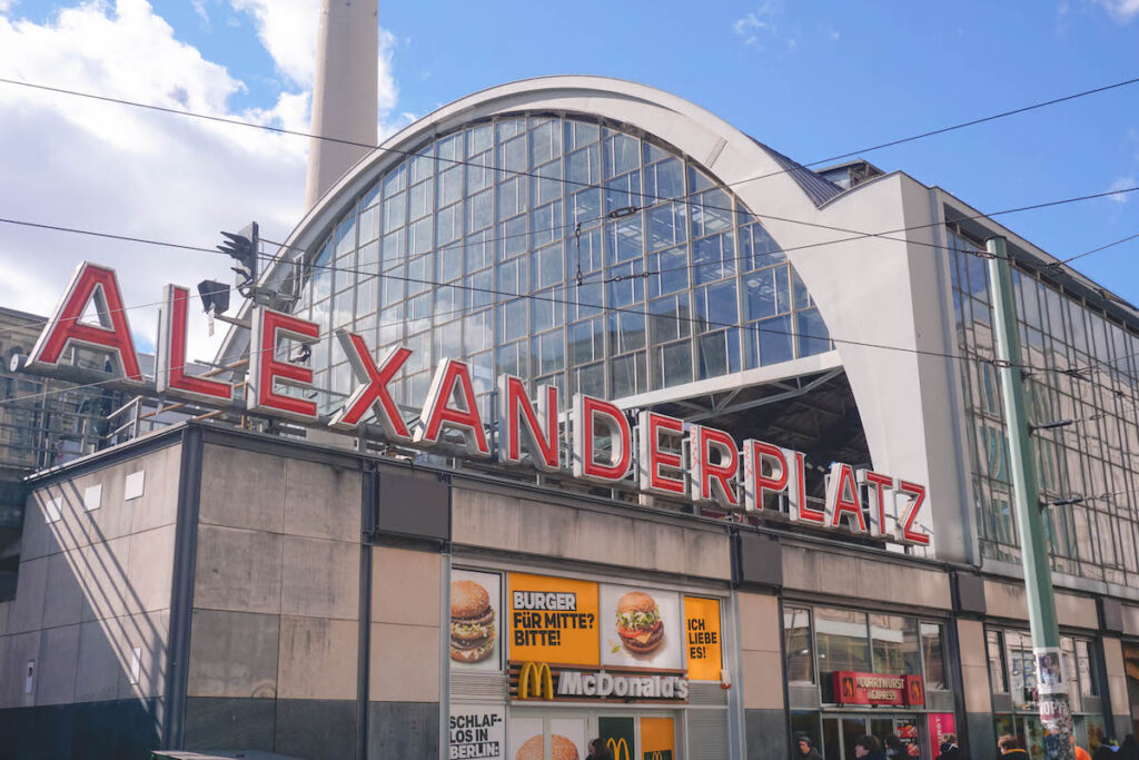 Fun Things to Do In & Around Alexanderplatz (Berlin) | Tall Girl Big World