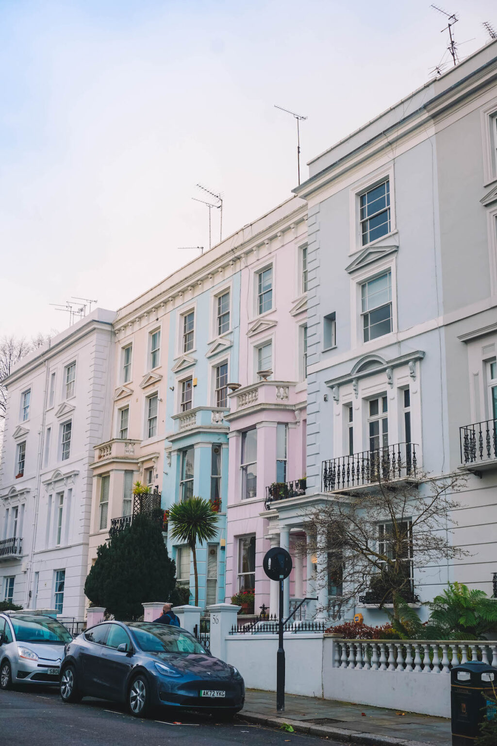 Fun Things to Do in Notting Hill (London) | Tall Girl Big World