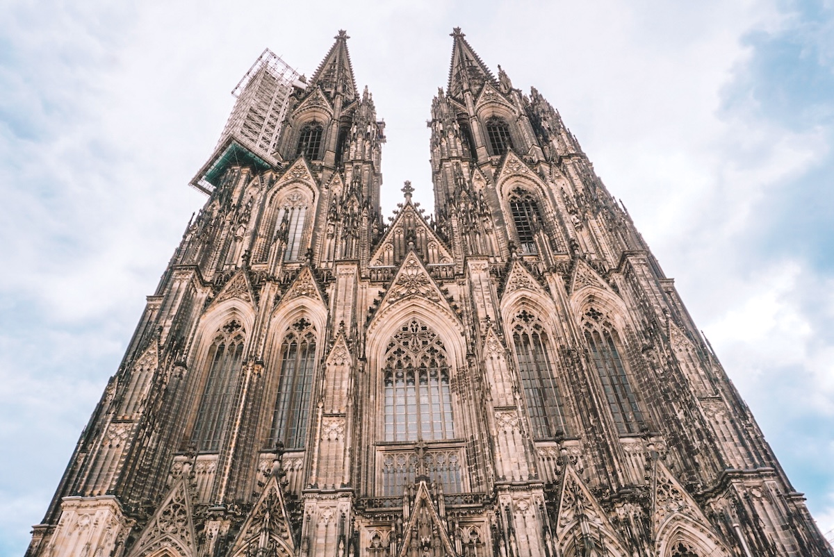 What to Do & See in Cologne's Told Town | Tall Girl Big World