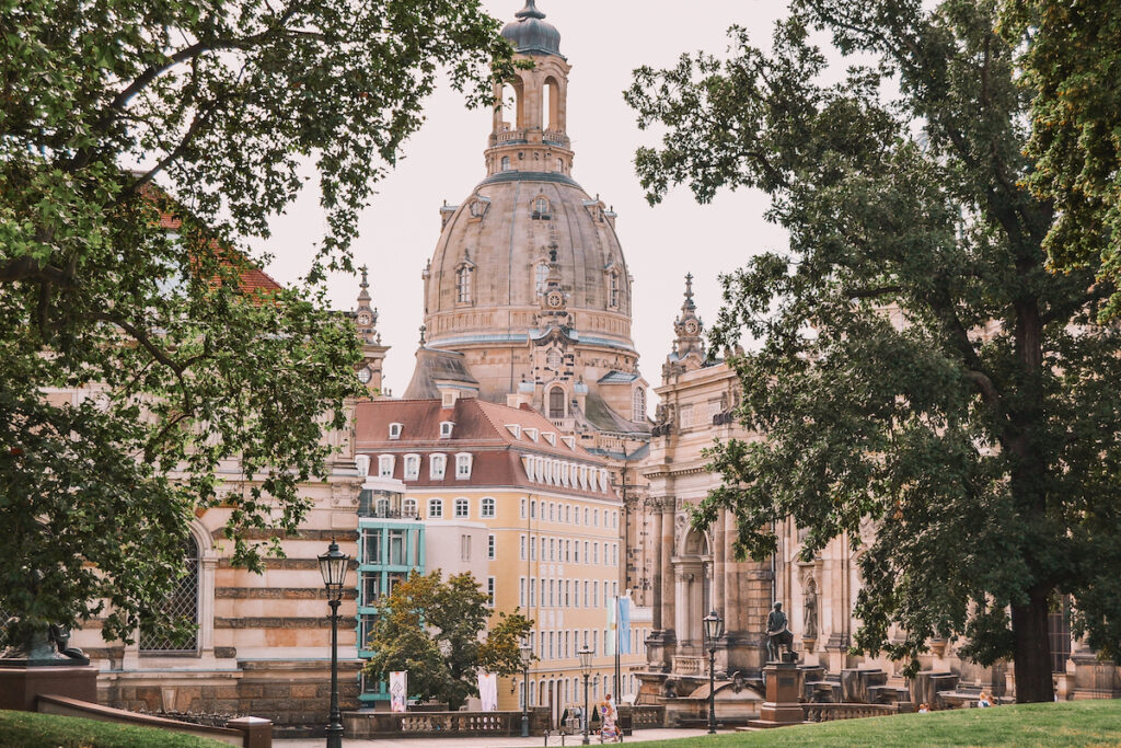 What to Do & See in Dresden's Old Town | Tall Girl Big World