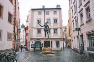 The Top Things to See in Regensburg (Bavaria's Medieval Gem!) | Tall ...