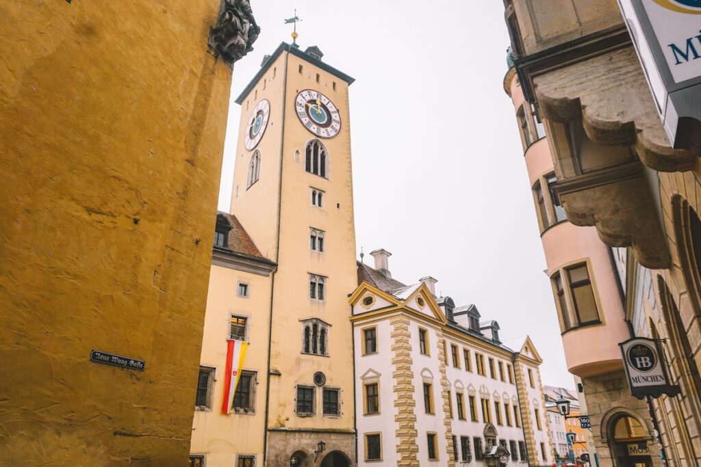 15+ Things to Do in Regensburg: A Guide to Bavaria's Medieval Gem ...
