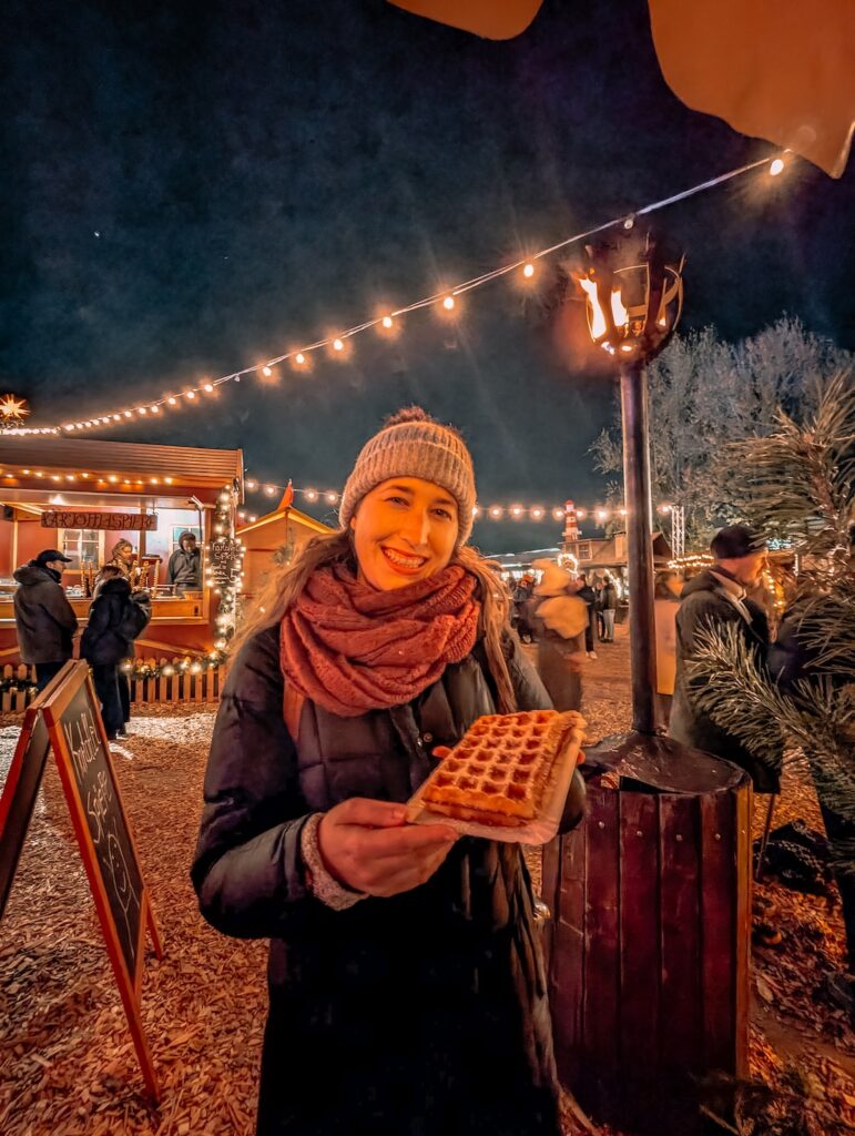 What to Do, See & Eat at Berlin's Medieval Christmas Market | Tall Girl ...