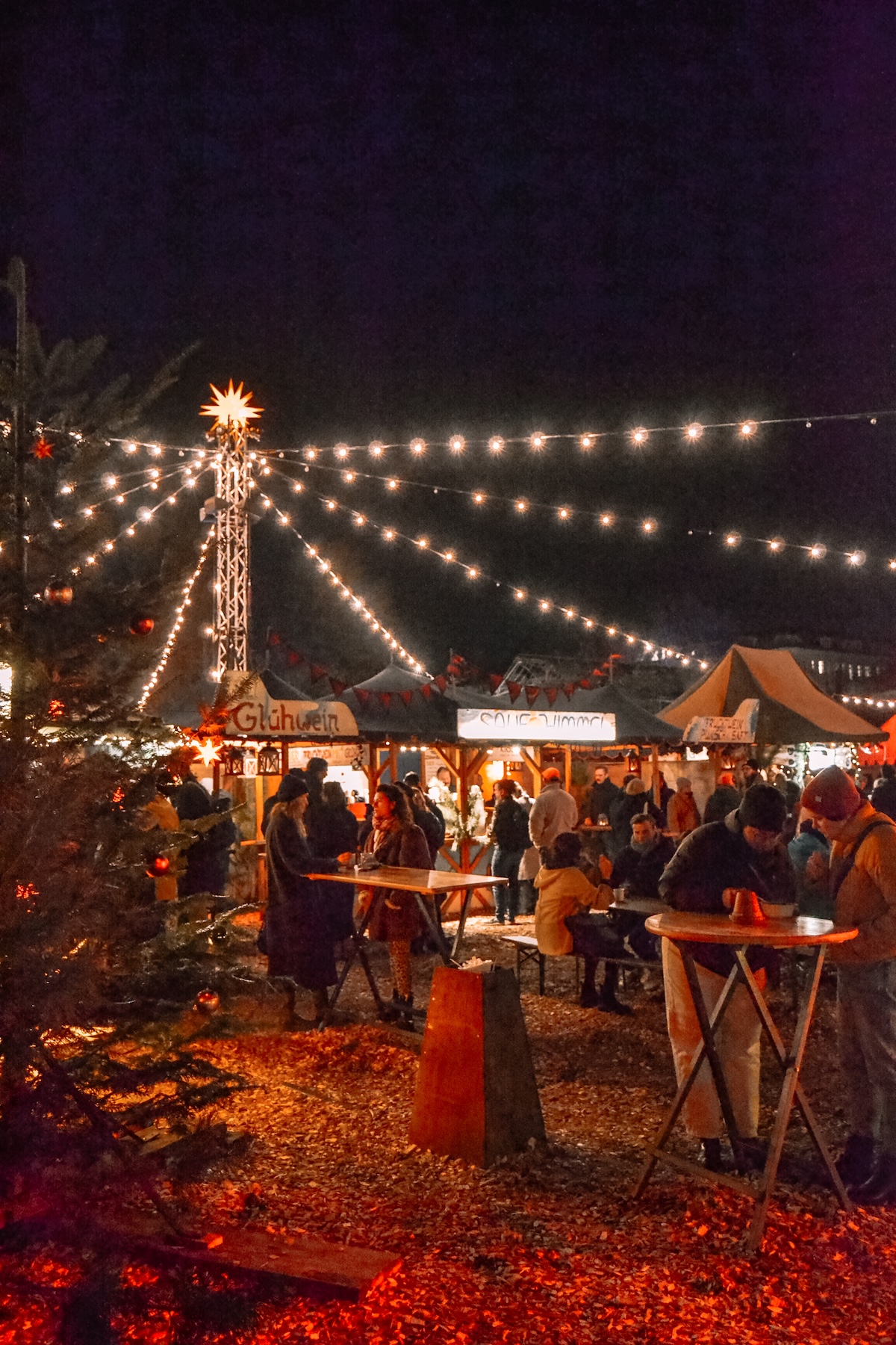 What to Do, See & Eat at Berlin's Medieval Christmas Market | Tall Girl ...