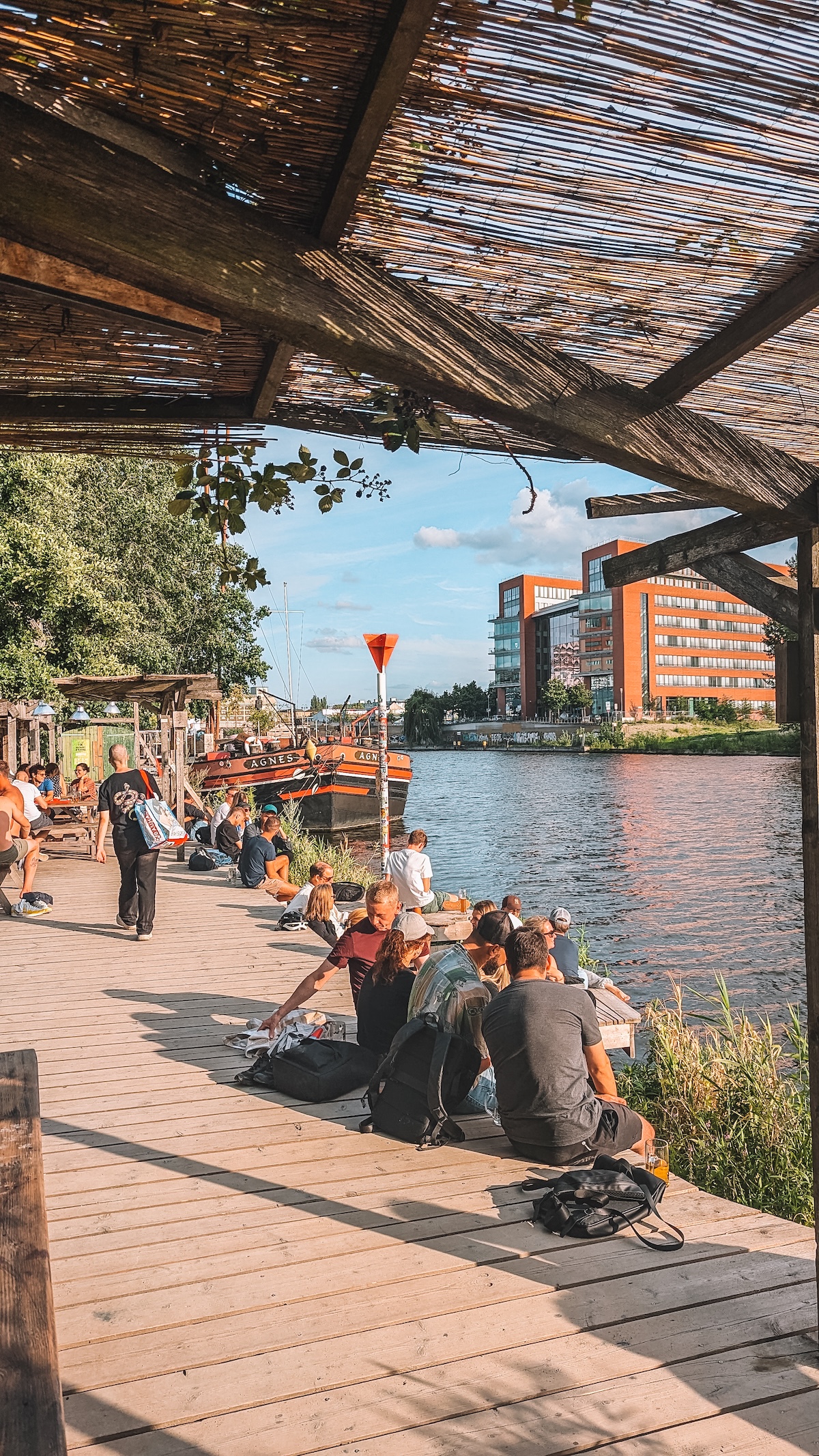 A Local's Guide to the Best Beer Gardens in Berlin | Tall Girl Big World