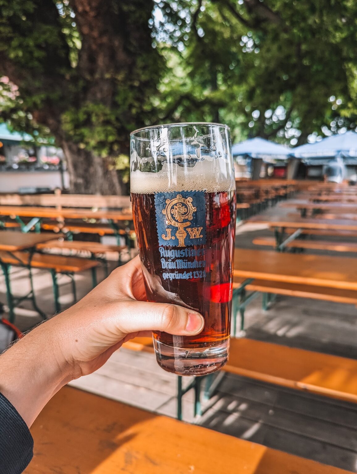 A Local's Guide to the Best Beer Gardens in Berlin | Tall Girl Big World